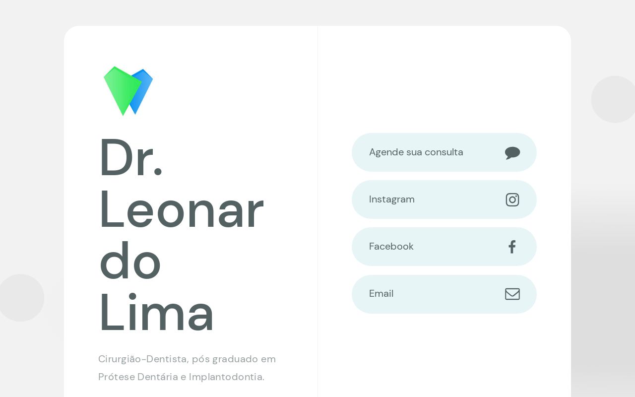 Dr. Leonardo Lima